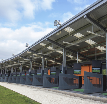 Norwich Driving Range | Dunston Hall | The QHotels Collection