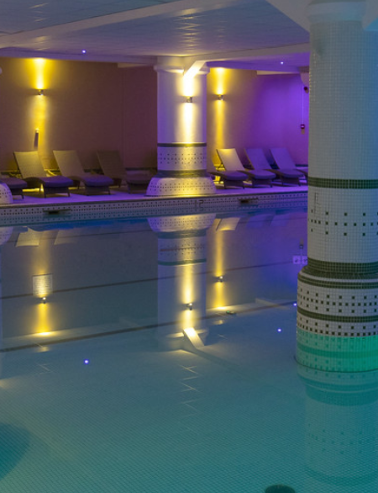 Gym & Health Club In Norwich, Norfolk | Dunston Hall Hotel