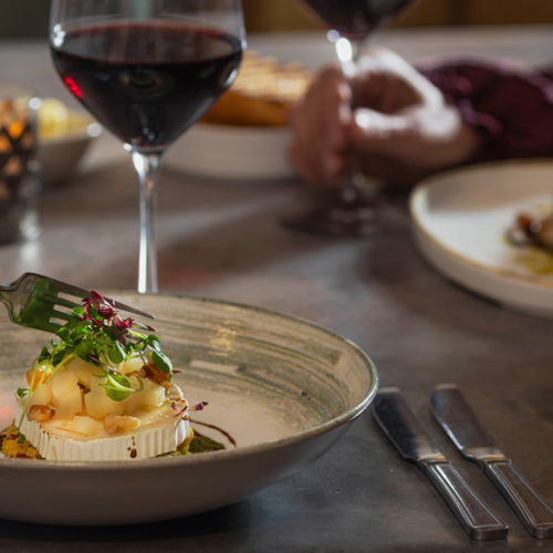 Restaurants in Norwich, Norfolk | Dunston Hall Hotel