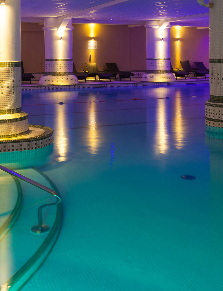 Gym & Health Club In Norwich, Norfolk | Dunston Hall Hotel